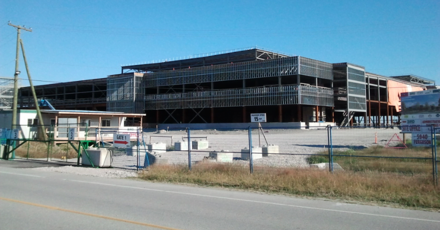 Canada Post Moves To YVR [New Building] - 604 Now