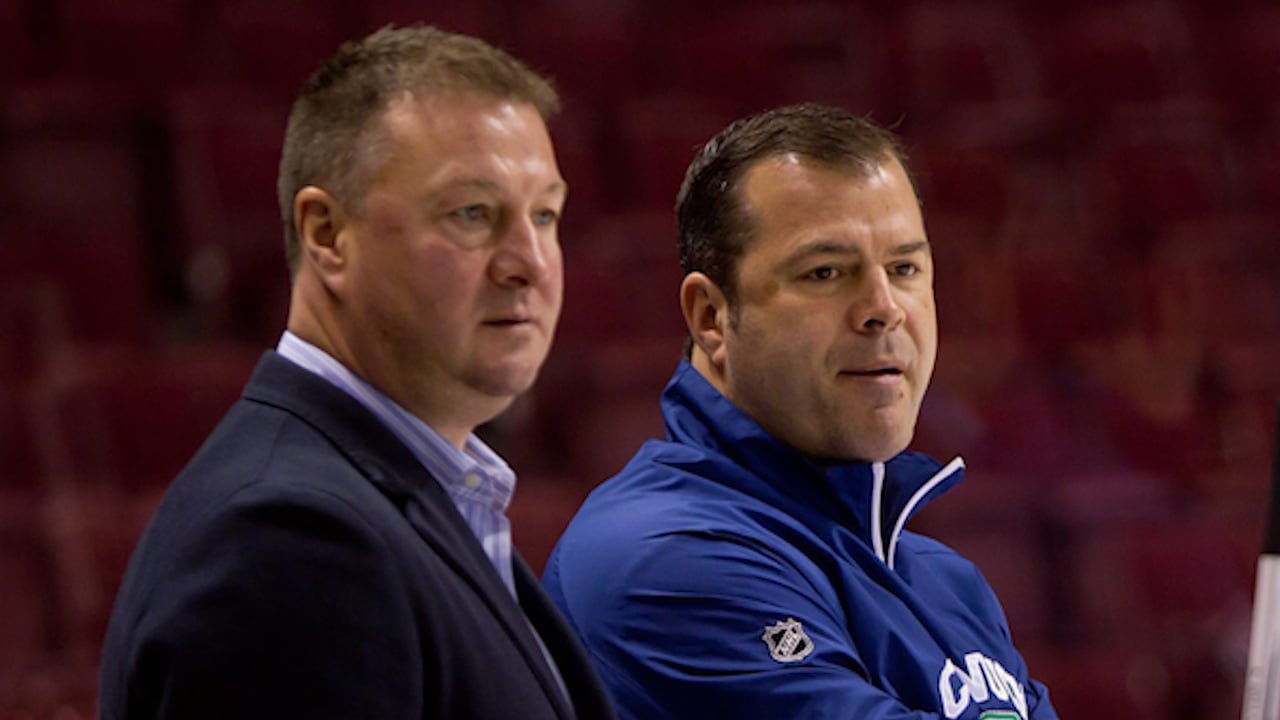 Au Revoir Vigneault - It's Time To Find Your Replacement - 604 Now