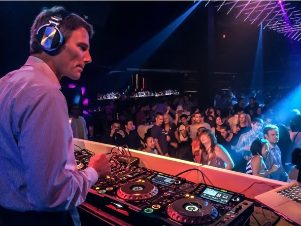 Vancouver Mayor Gregor Robertson DJs At Pride Party (Highlights) - 604 Now
