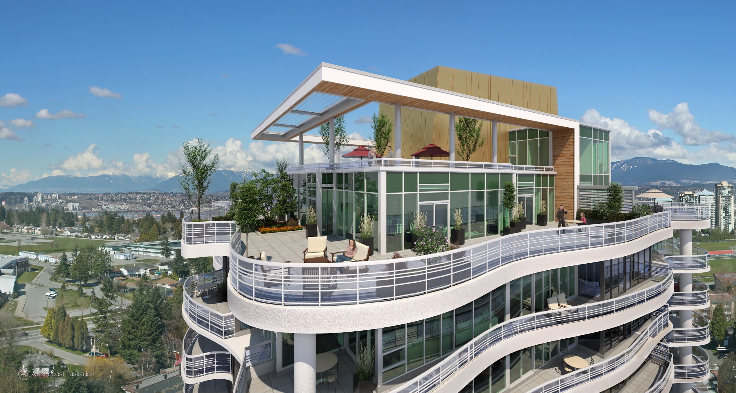 Condo Of The Week: Wave, Surrey BC - 604 Now