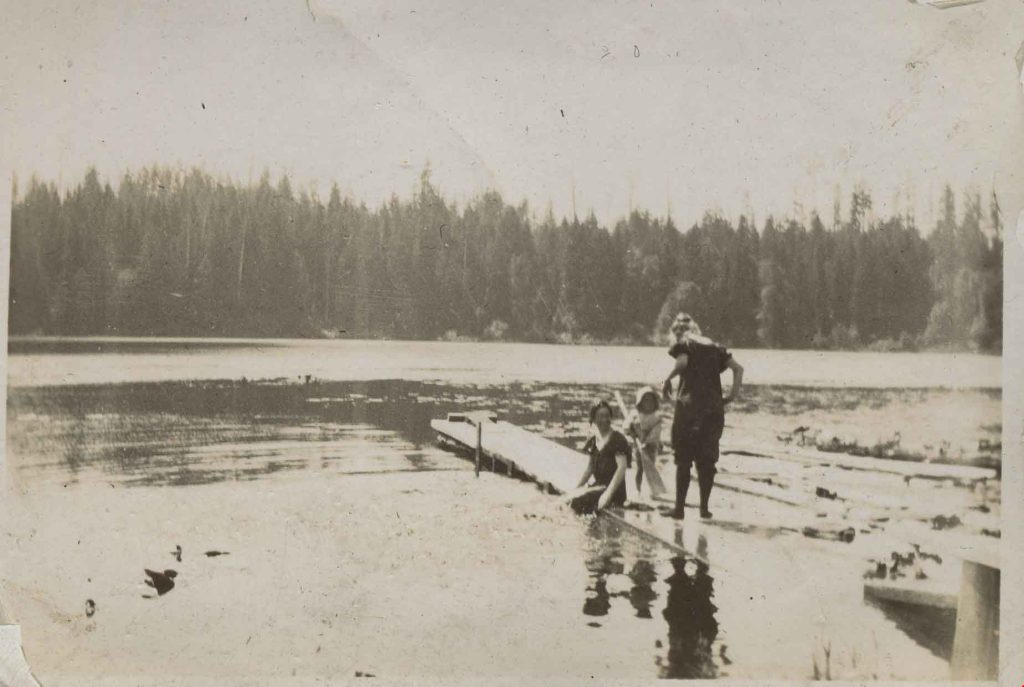 A Walk Through Burnaby 100+ Years Ago