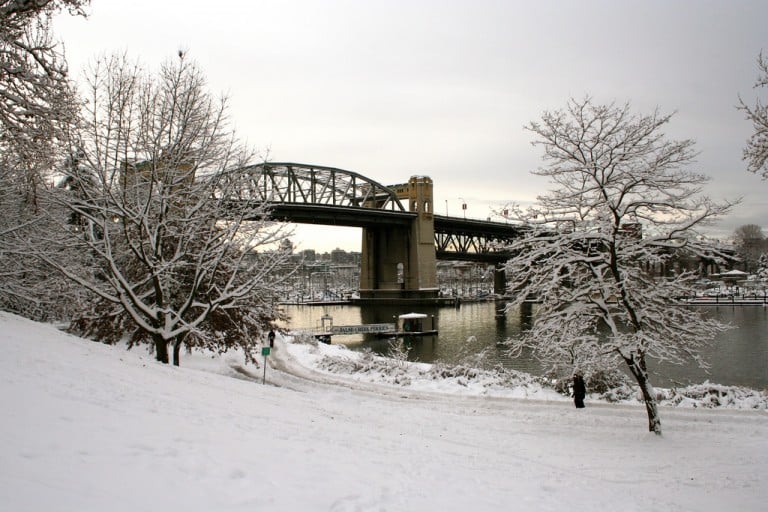 6 Photos That Will Make You Miss Snow In Vancouver - 604 Now