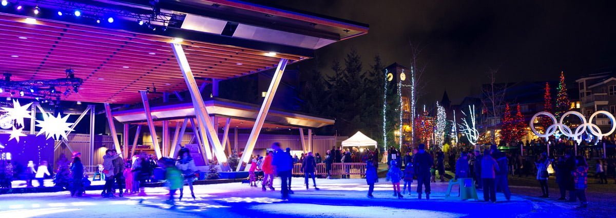 Top Outdoor Skating Rinks In British Columbia - 604 Now
