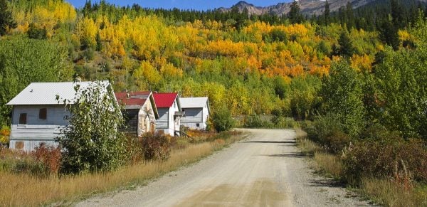 The Story of 5 Abandoned Ghost Towns In British Columbia
