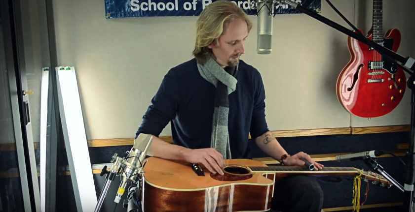 Inside A Van With A Vancouver Indie Artist: Michael Averill (Video ...