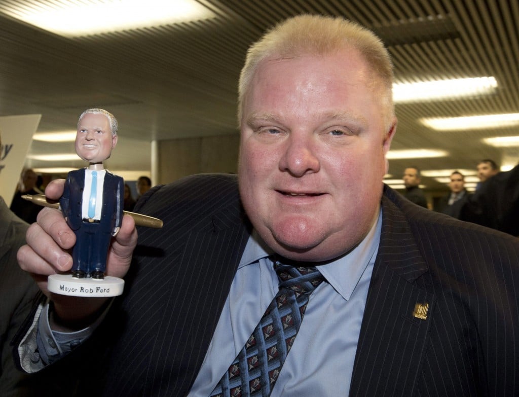 Former Toronto Mayor Rob Ford Loses Battle With Cancer - 604 Now