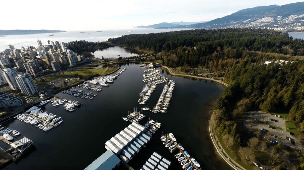 12 Mesmerizing 4K Videos Of Vancouver - 604 Now