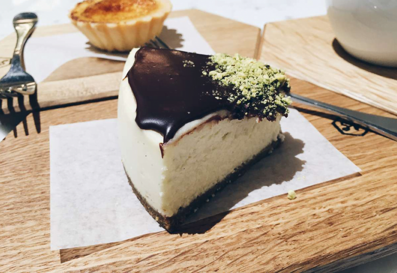 Best Cheesecake In Vancouver - 604 Now