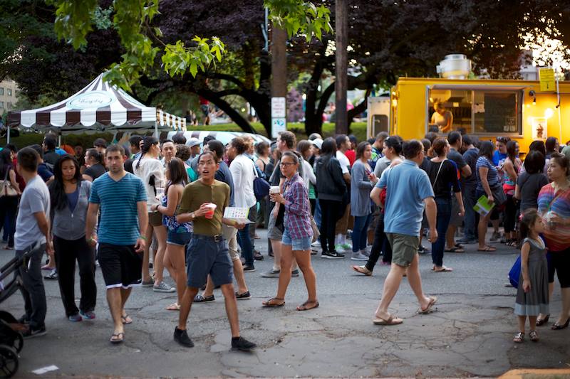 Should Vancouver Foodies Attend The Seattle Street Food Fest? - 604 Now