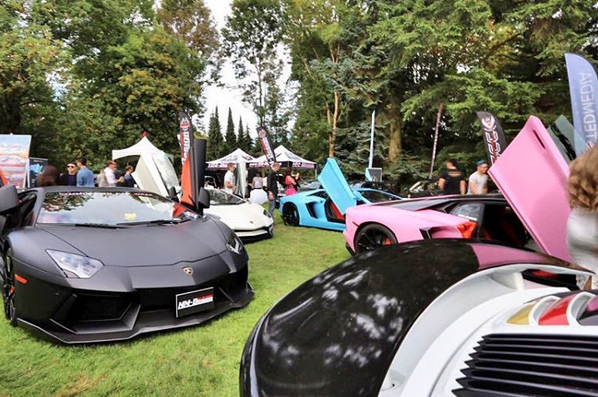 29 Photos From The Luxury & Supercar Weekend 2016 - 604 Now