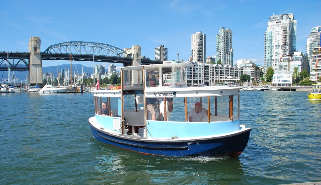 New Westminster Might Add Ferry Or Trolley Service Over Fraser River