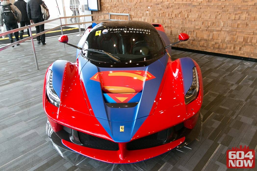 Sneak Peek: Inside The 2017 Vancouver Auto Show (Photos) - 604 Now