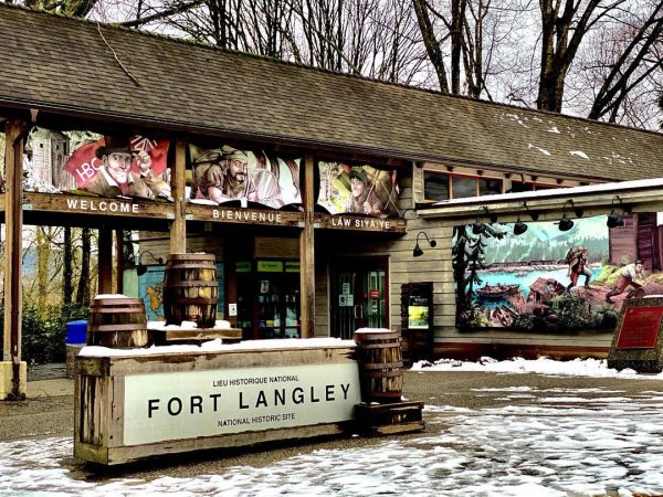 The History of Fort Langley