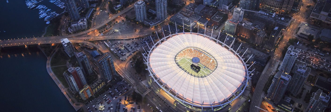 4 Mega Concerts at BC Place This Year - 604 Now