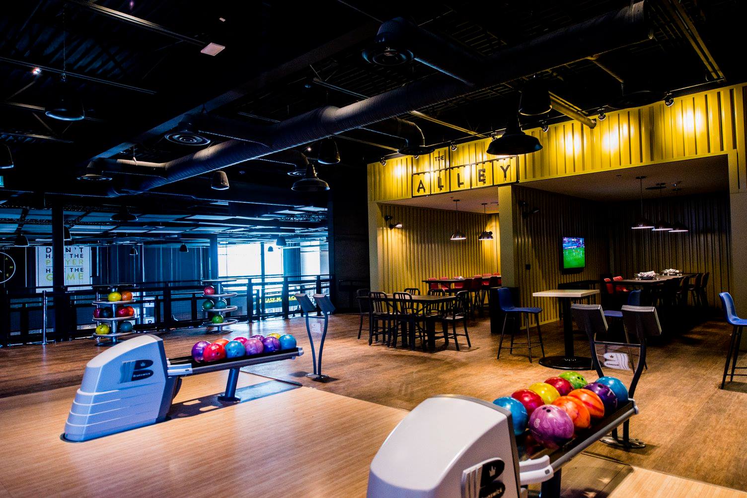 Cineplex Opening BC’s First "Rec Room" VIP Theatre In Brentwood