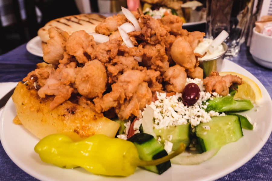 Taste The Best of Greece at Stepho's Greek Traverna