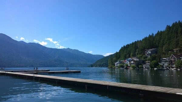 Take A Road Trip To British Columbia's Most Beautiful Lakes