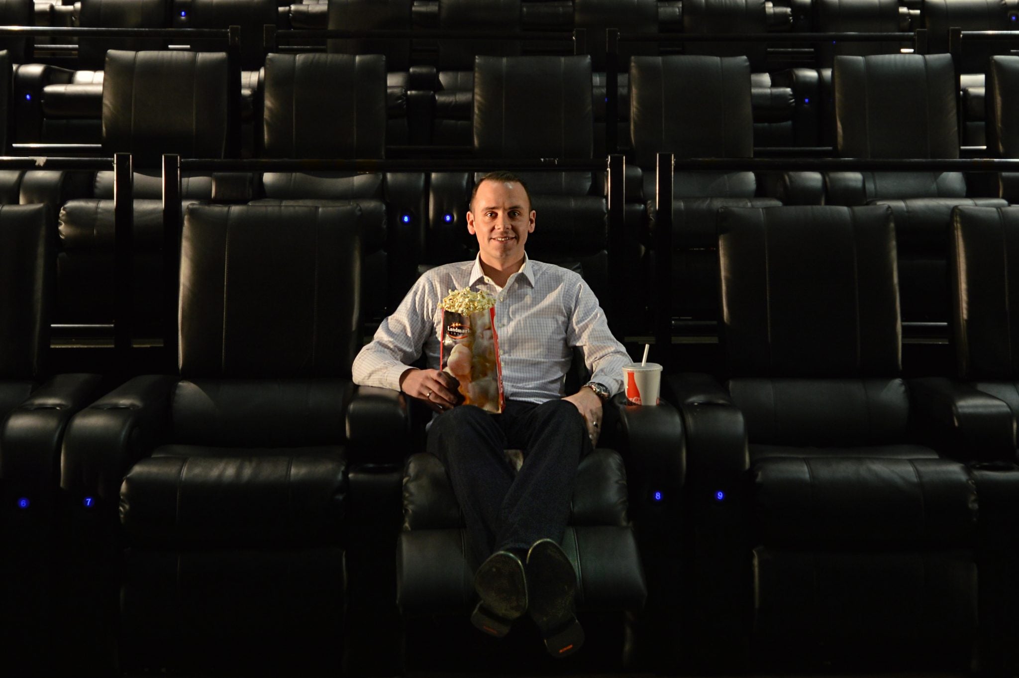 Win Movie Tickets To Experience Recliner Seats at Landmark Cinemas
