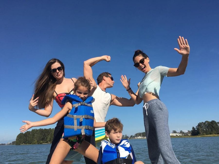 Jacob Tremblay Takes Olivia Munn Boating On The Fraser - 604 Now