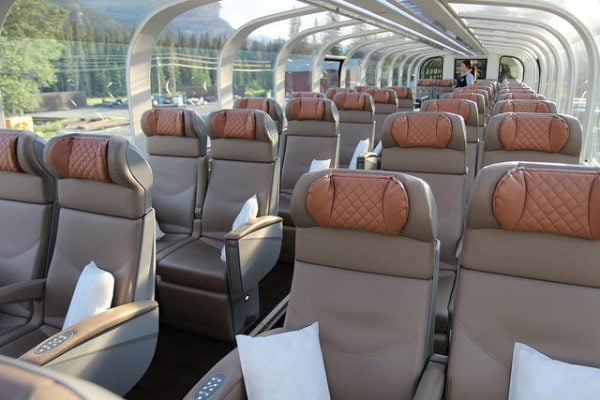 Climb Aboard This Scenic Train Ride To Experience British Columbia's ...