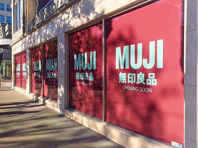 MUJI Robson Reveals Grand Opening Date, Includes Exciting Features
