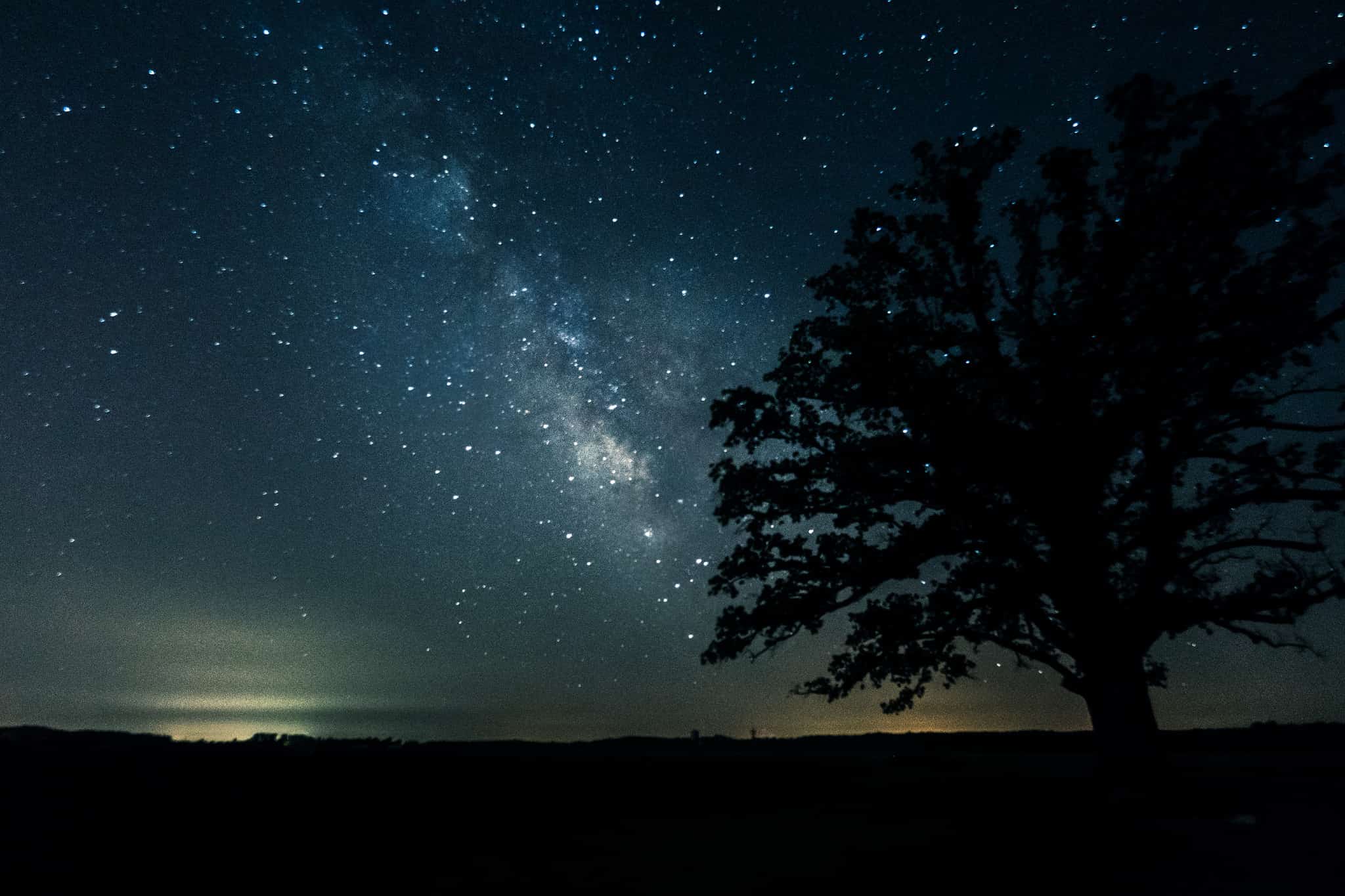 You Can See A Dazzling Meteor Shower In British Columbia Tonight