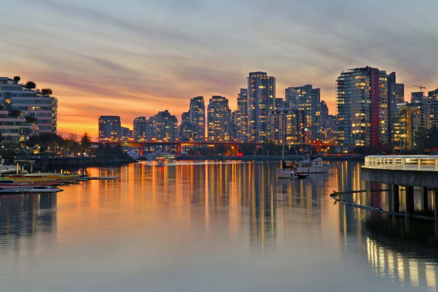 How The Vancouver Skyline Has Transformed Over The Years