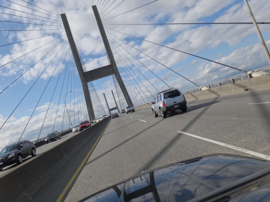 $70M Alex Fraser Bridge Project To Reduce Rush Hour Commute By 15Min