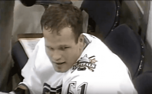 Former NHL Player Homeless In BC And Possibly Close To Death