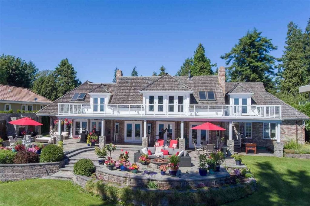 A Look Inside The Most Expensive Listing In White Rock
