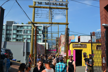 Top 5 Alleyways To Explore Vibrant Art In Vancouver - 604 Now