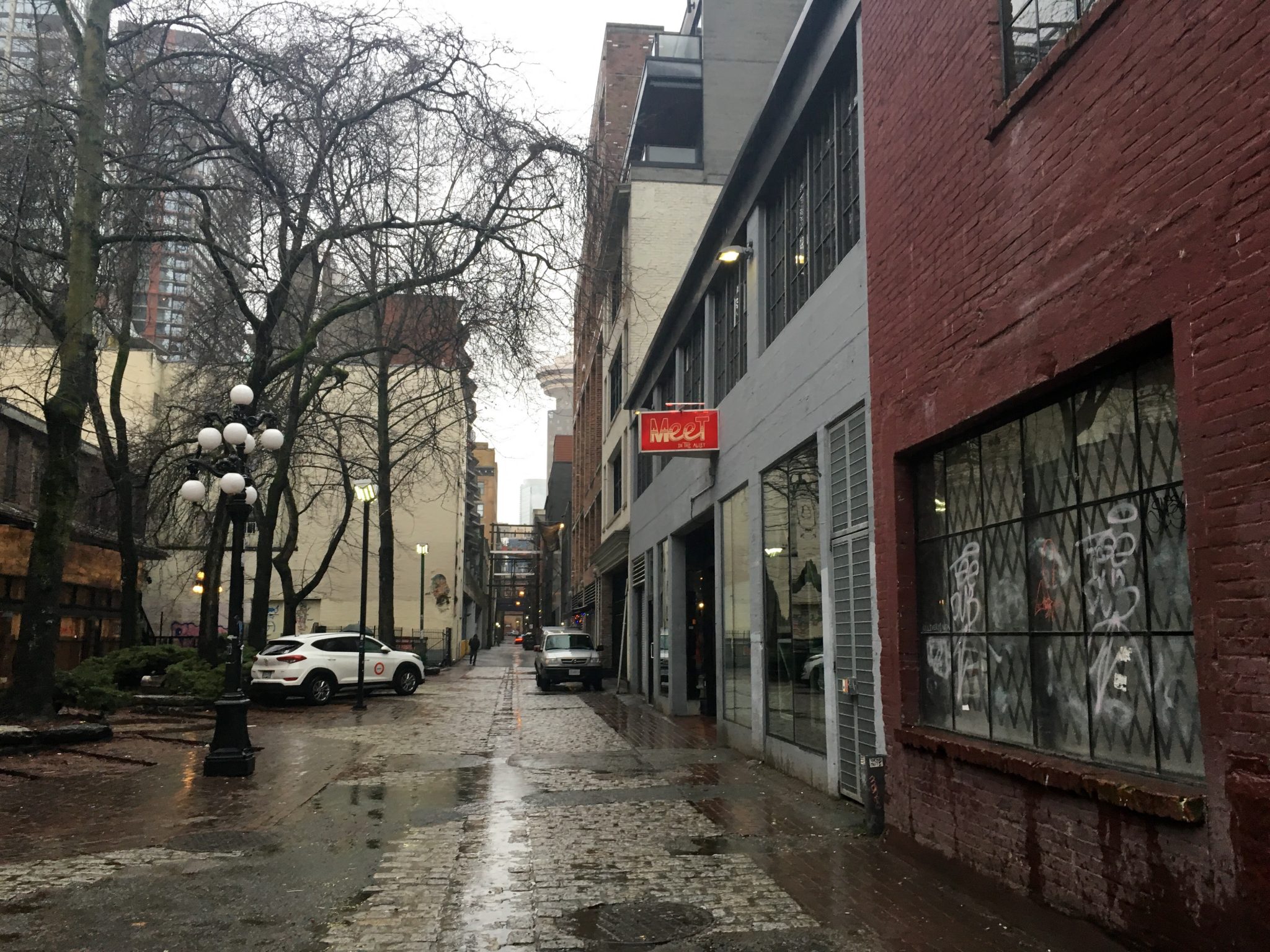 Top 5 Alleyways To Explore Vibrant Art In Vancouver - 604 Now
