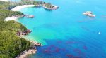 This Remote Island In BC Is Known As The Canadian Caribbean