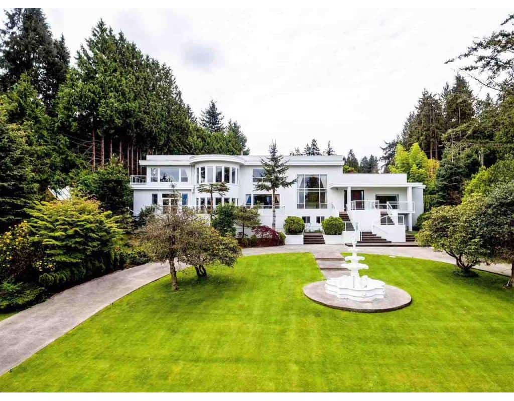 This Is What $28 Million Gets You in Vancouver's Point Grey Neighborhood