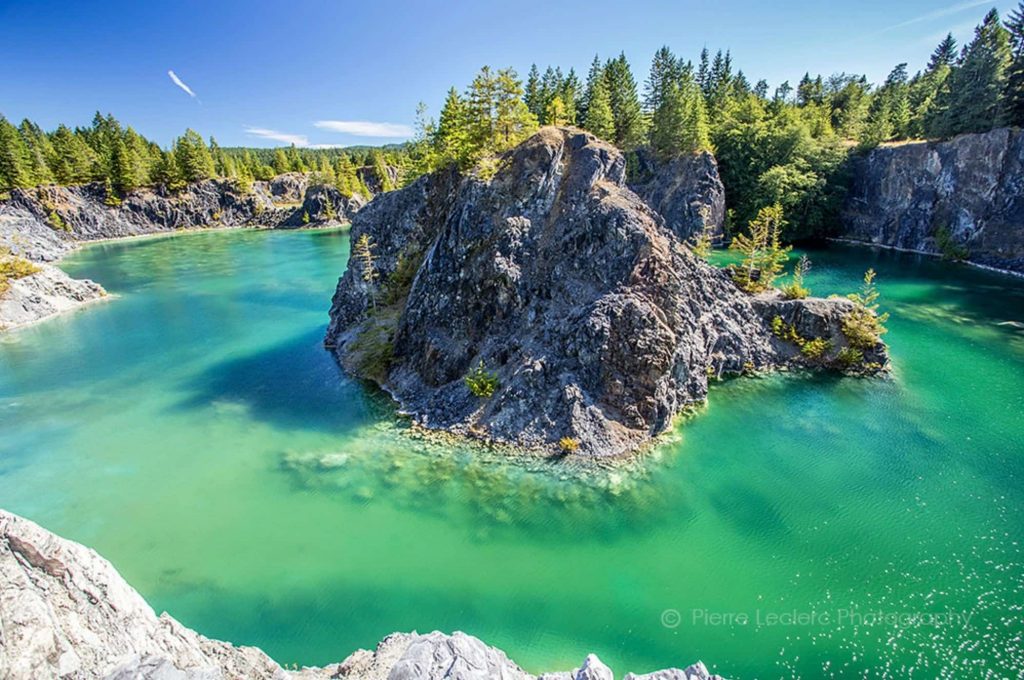 The 9 Most Colourful Natural Wonders In British Columbia