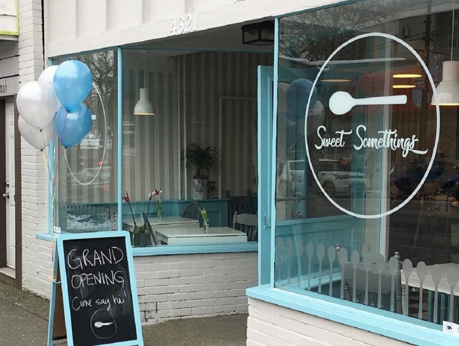 Treat Yourself To 'Sweet Somethings' At This Adorable New Vancouver Cafe