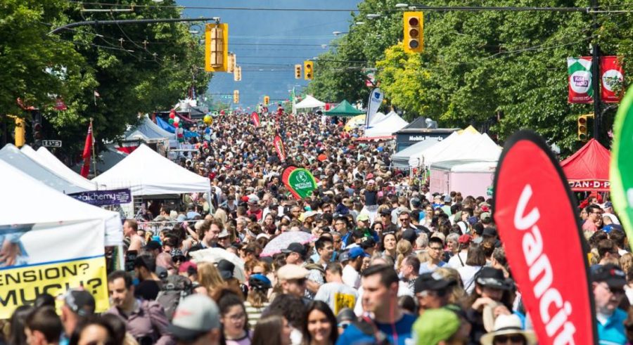 35 Free + Exciting Festivals to check out in Metro Vancouver