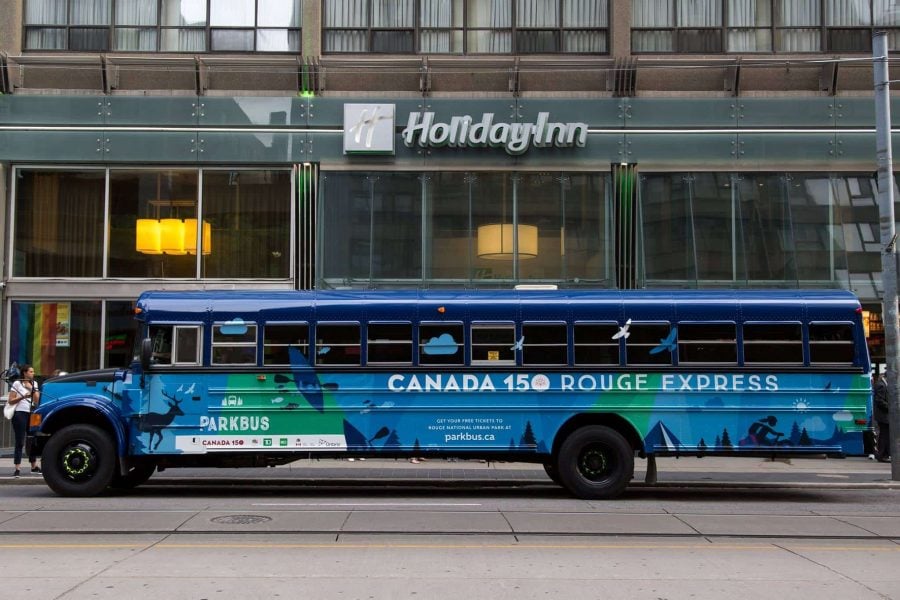 Take Vancouver's FREE Shuttle To Golden Ears Park This Summer