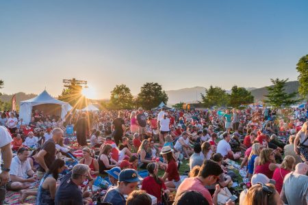 Port Moody Golden Spike Days Festival Is Celebrating Summer