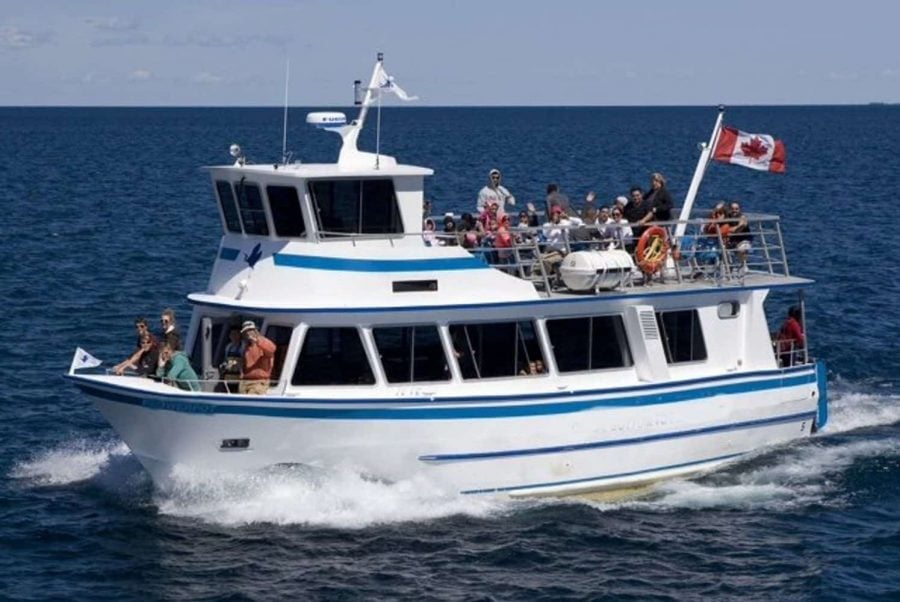 New Richmond Harbour Ferry Proposed For The Fraser River