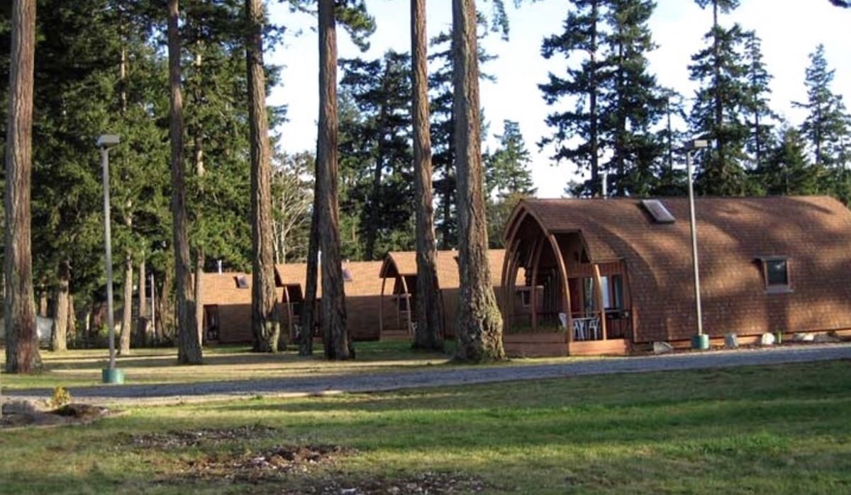 Escape To These Whimsical Glamping Domes For Your Next Getaway