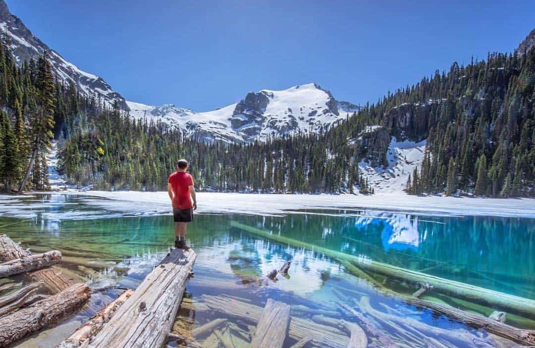 Joffre Lakes May Start Charging A Reservation Fee In the Future