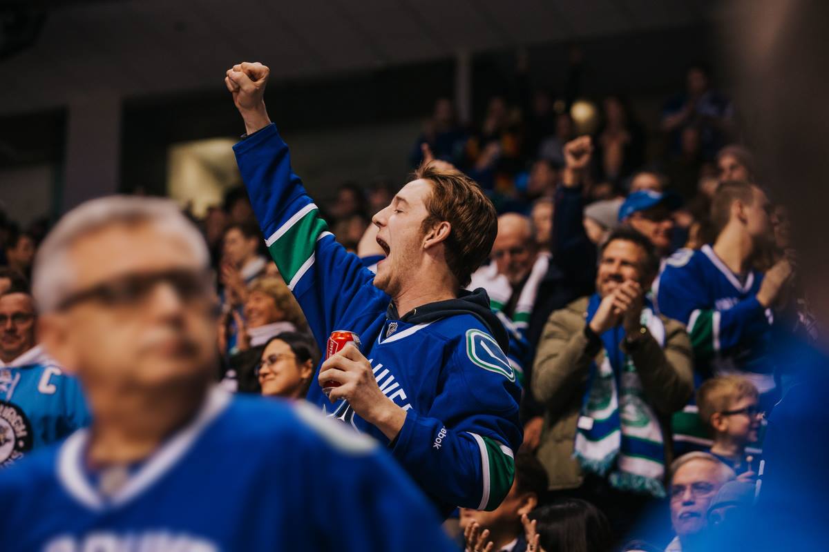 This Vancouver Bar Is Turning into a Canucks Fan HQ for the Season Opener
