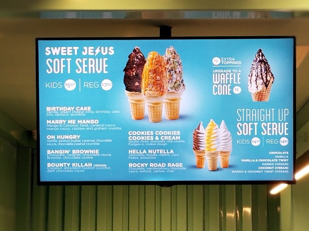 Sweet Jesus Officially Opens in Burnaby’s Metrotown Mall