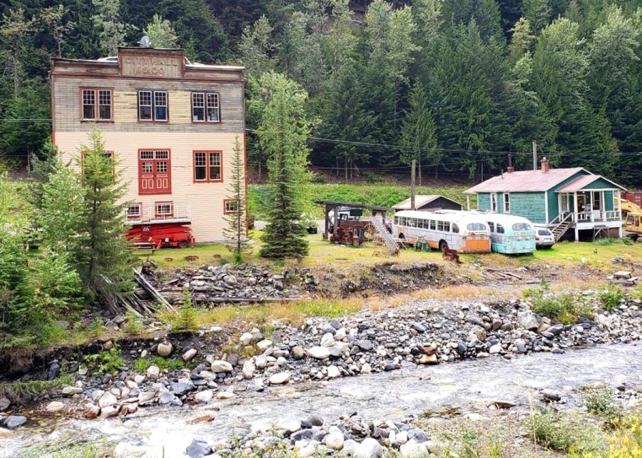 This Eerie Place In BC Is Nicknamed 'Valley Of The Ghosts'