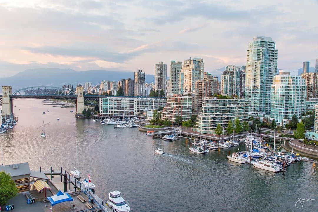 Vancouver Ranked As One Of The Best Cities In The World