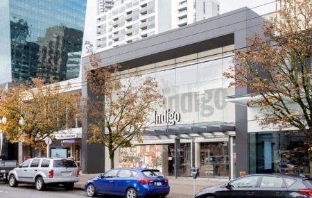 Indigo’s 29,000 sq. ft. Robson Flagship Store Opens This November