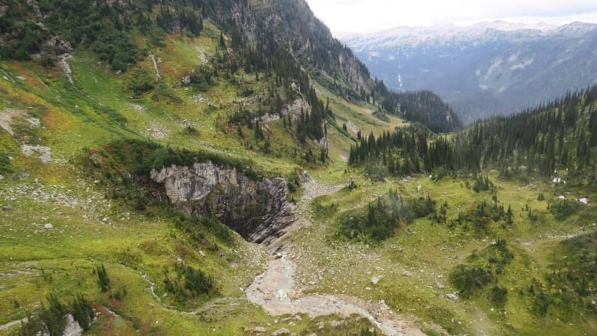 New Cave Discovered In BC; May Be The Largest In Canada