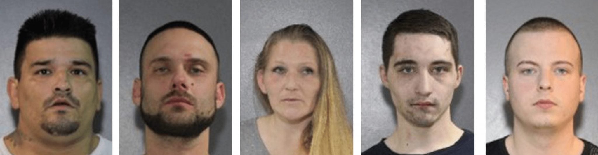 RCMP Release Surrey’s Top Ten Most Wanted Criminals For 2018