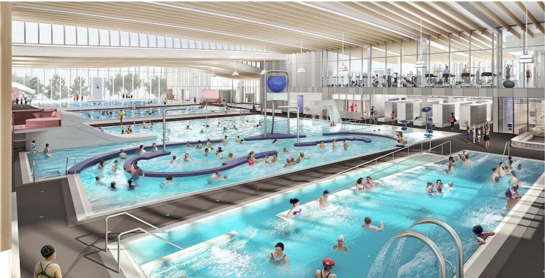 A New $80 Million Facility Is Opening In Richmond This Spring